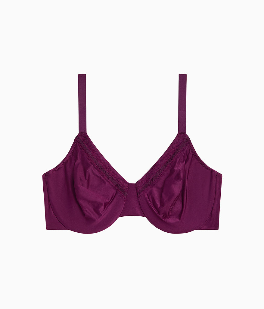 Perfect Primer Full Figure Underwire Bra: Winter Bloom – Wacoal
