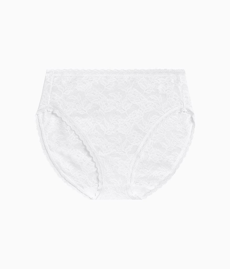 High Profile™ Hi-Cut: White – Wacoal
